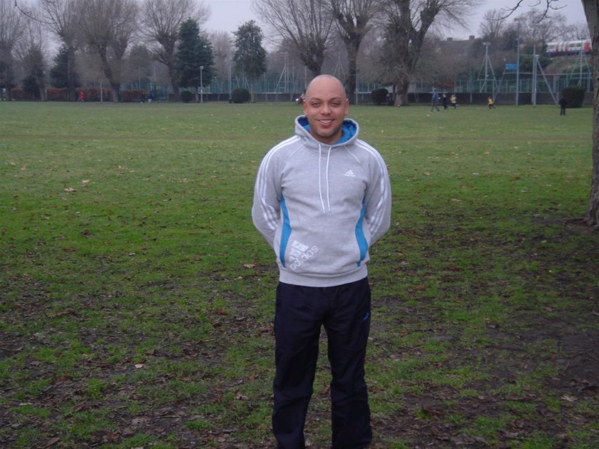 scott cargill is fundraising for HoneyRose Foundation