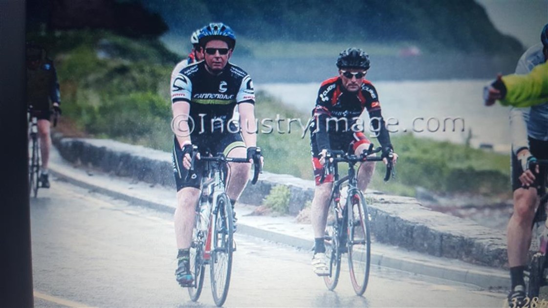 Roy Livingstone is fundraising for Action Cancer