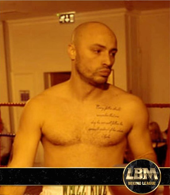 Dan Gilbey is fundraising for Lennox Children's Cancer Fund