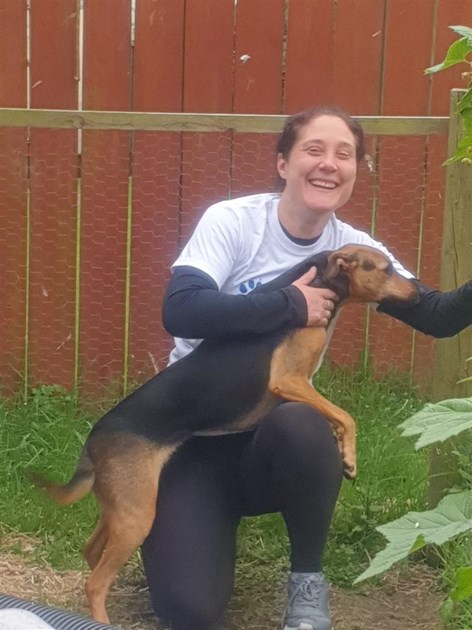 Michelle Le Brun is fundraising for USPCA