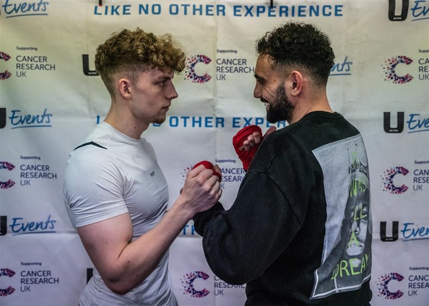 Rhys Chambers is fundraising for Cancer Research UK