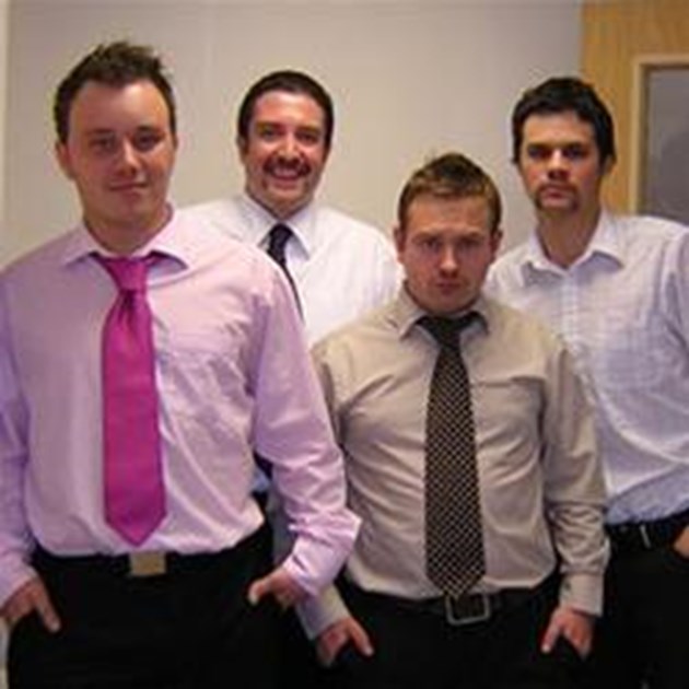 Jamie Forbes is fundraising for PROSTATE CANCER UK