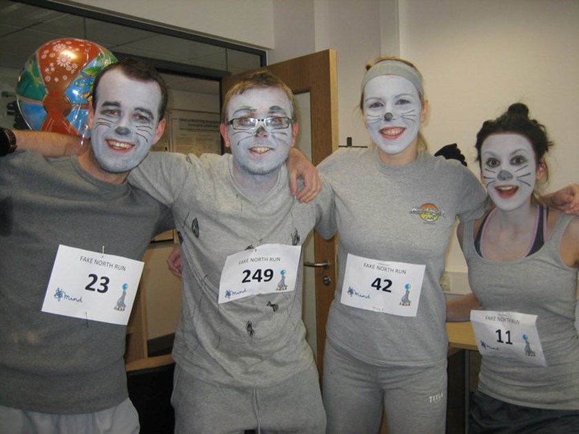 David Tupman is fundraising for Shelter