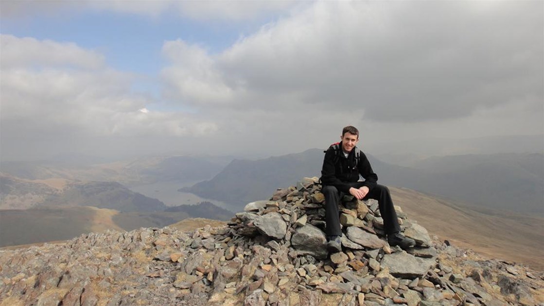 Andrew Milburn is fundraising for Motor Neurone Disease Association