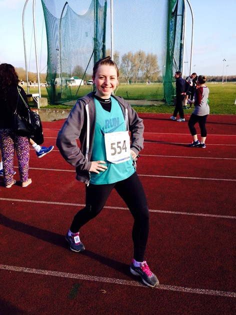 Louise Skinner is fundraising for Christian Aid