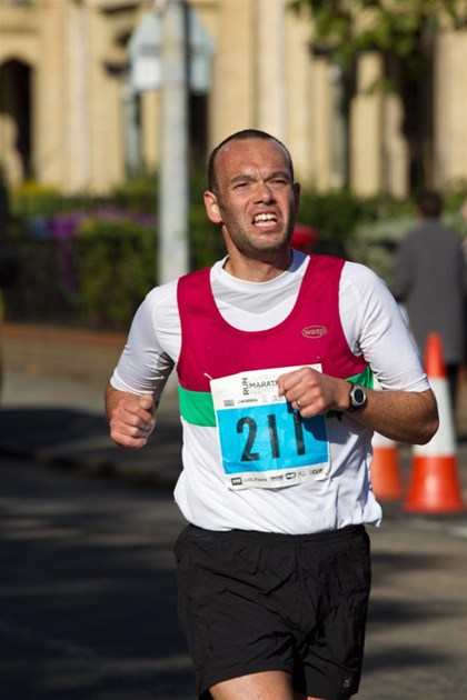 Philip Vincent is fundraising for Cancer Research UK