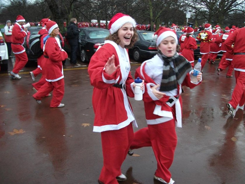 Siobhan Canavan is fundraising for Motability