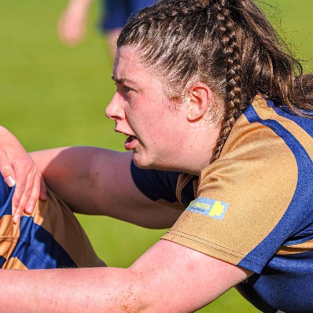 Isla Robertson is fundraising for My Name'5 Doddie Foundation