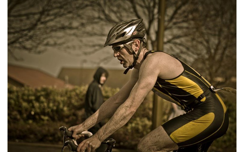 Stuart Cameron is fundraising for Cancer Research UK