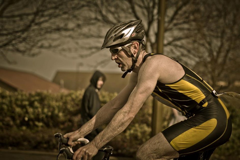 Stuart Cameron is fundraising for Cancer Research UK