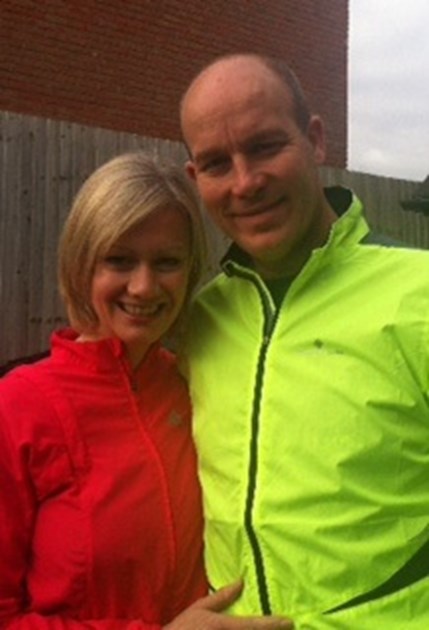 Simon Topper is fundraising for Cancer Research UK