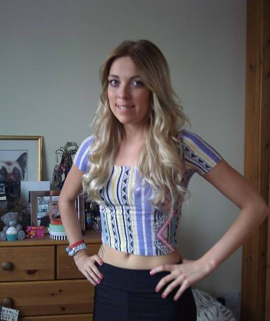 vicki Harvey is fundraising for Young Lives vs Cancer