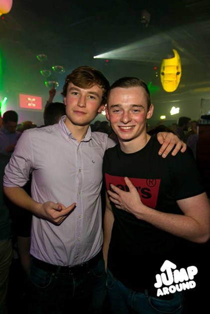 Luke Gurney is fundraising for Retina UK