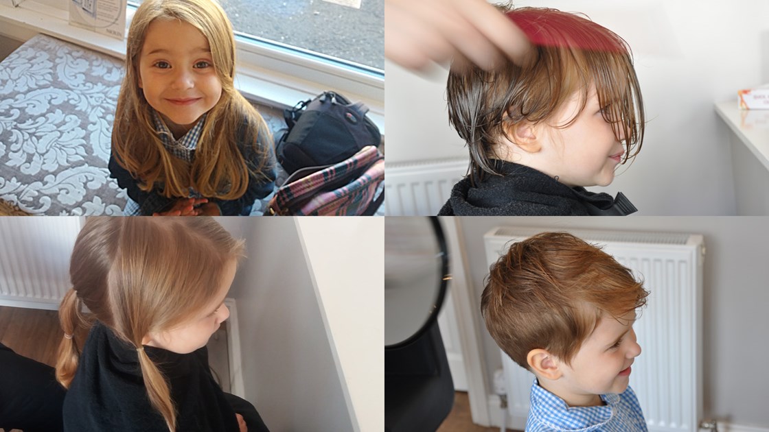 Kathryn Labak is fundraising for Little Princess Trust