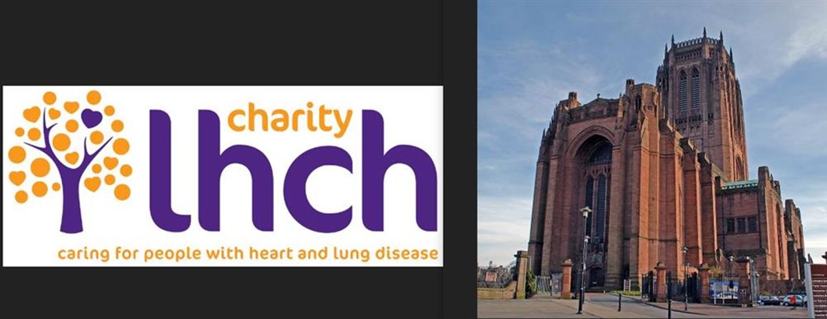 Adam Hope is fundraising for The Liverpool Heart and Chest Hospital Charity