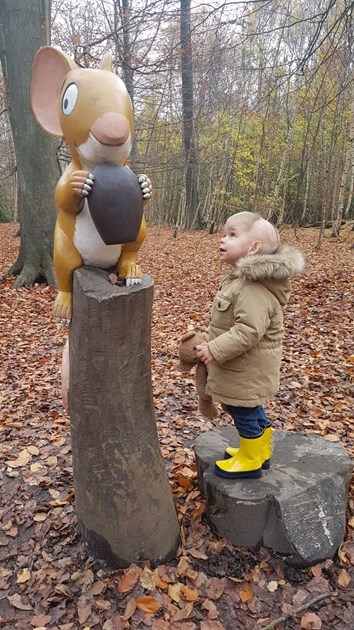 Adam Edmondson is fundraising for Fighting Ependymoma