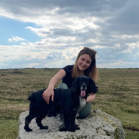 Phoebe Benbow is fundraising for Alzheimer's Society