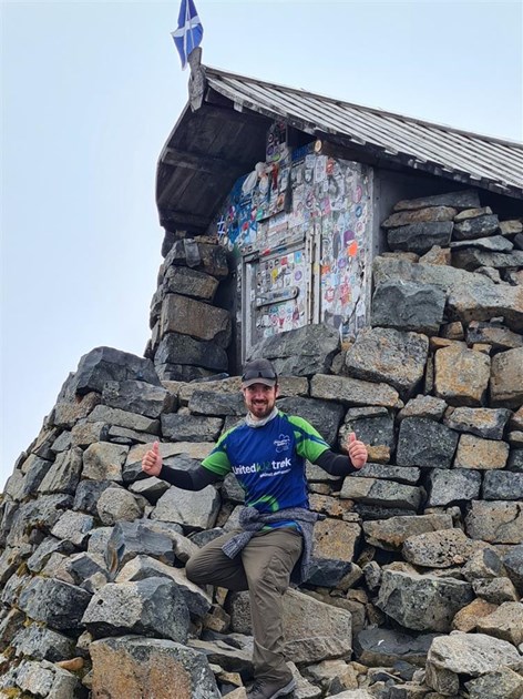 Mark Craven is fundraising for Alzheimer's Society