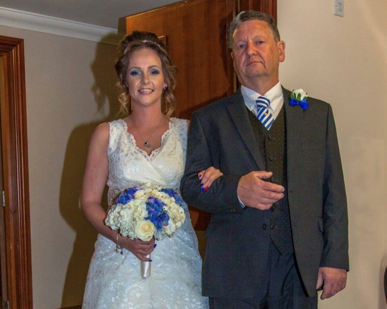 Gemma Gooding is fundraising for Hospice Of St Francis (Berkhamsted)