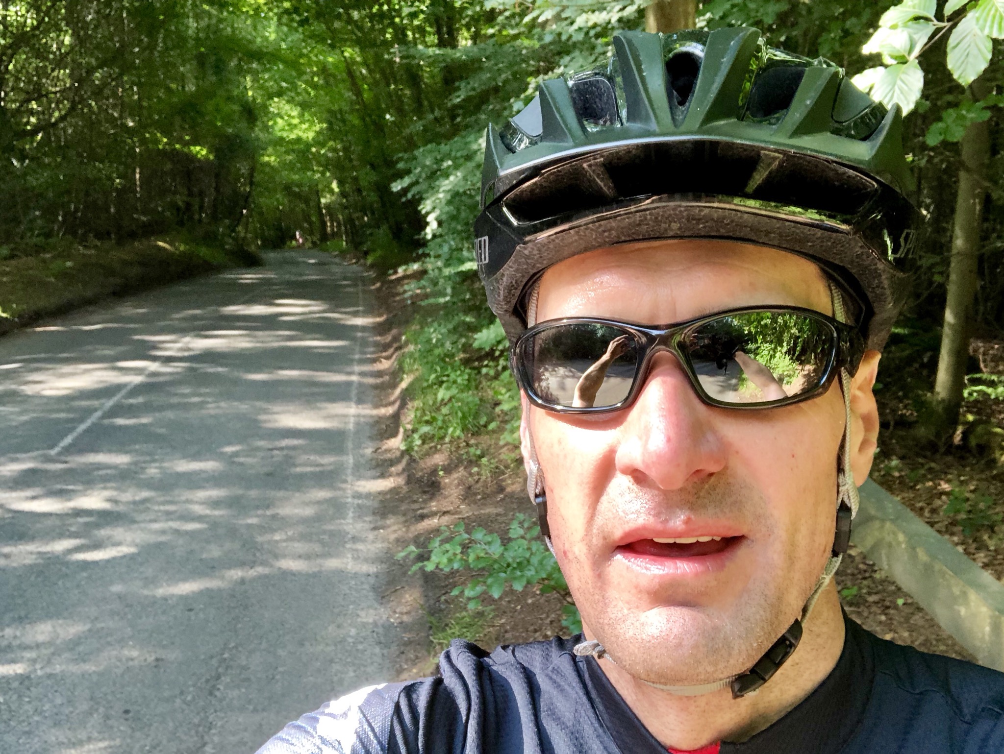 Barrington Scott is fundraising for Macmillan Cancer Support