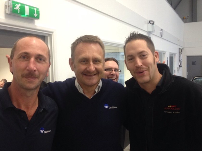 Andy Kinch is fundraising for PROSTATE CANCER UK