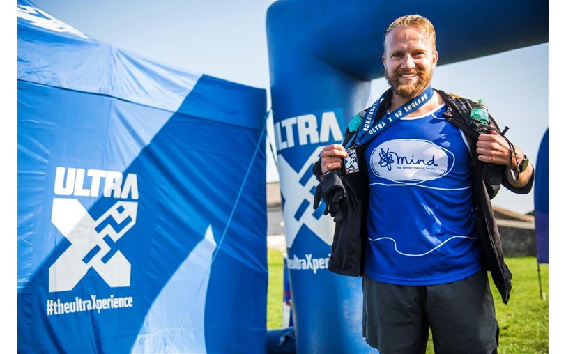 Ben Wakefield is fundraising for Mind