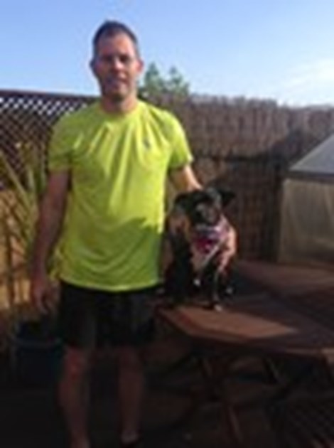 Carl Coates is fundraising for Durham Dogs & Cats Home