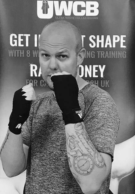 billy munday is fundraising for Cancer Research UK