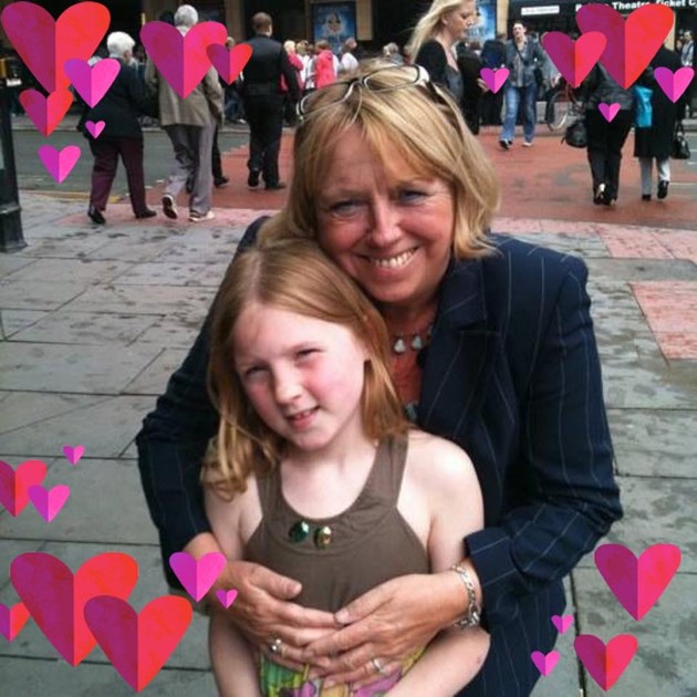 Annette El-Rayes is fundraising for Wakefield Hospice