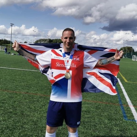 Chris Hodgkinson is fundraising for Children's Heart Surgery Fund