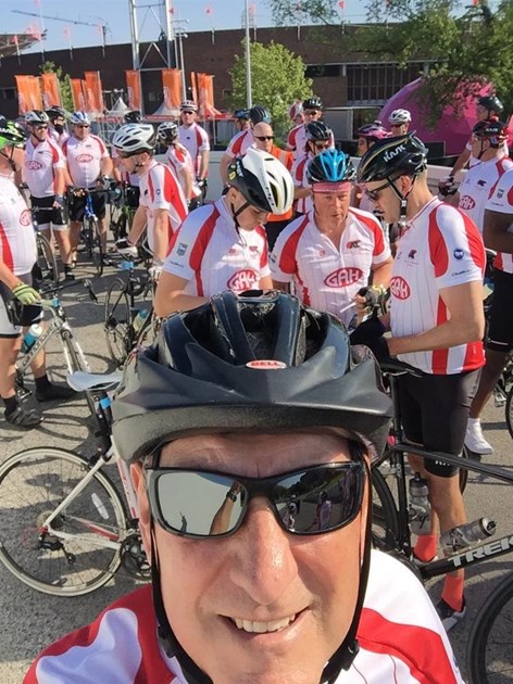 Terry Butcher is fundraising for Ipswich Town Foundation