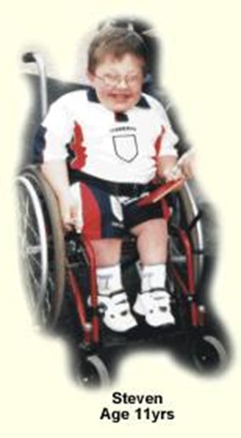 James Burkitt is fundraising for Get Kids Going!