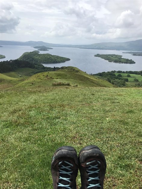 Gillian Mccabe Is Fundraising For Macmillan Cancer Support