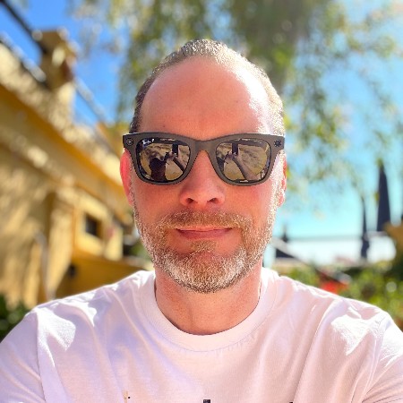 Mark Cunnington is fundraising for PROSTATE CANCER UK