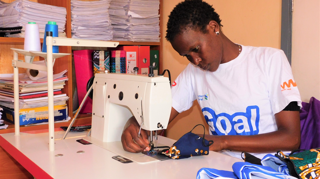 Americas Team is fundraising for Standard Chartered Foundation