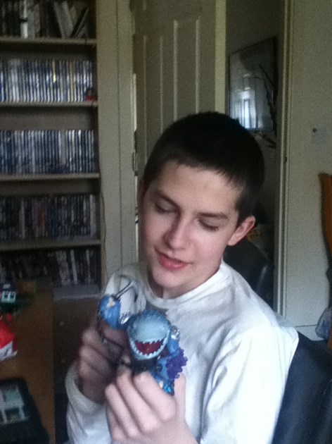 Quetzi Gaming is fundraising for National Autistic Society