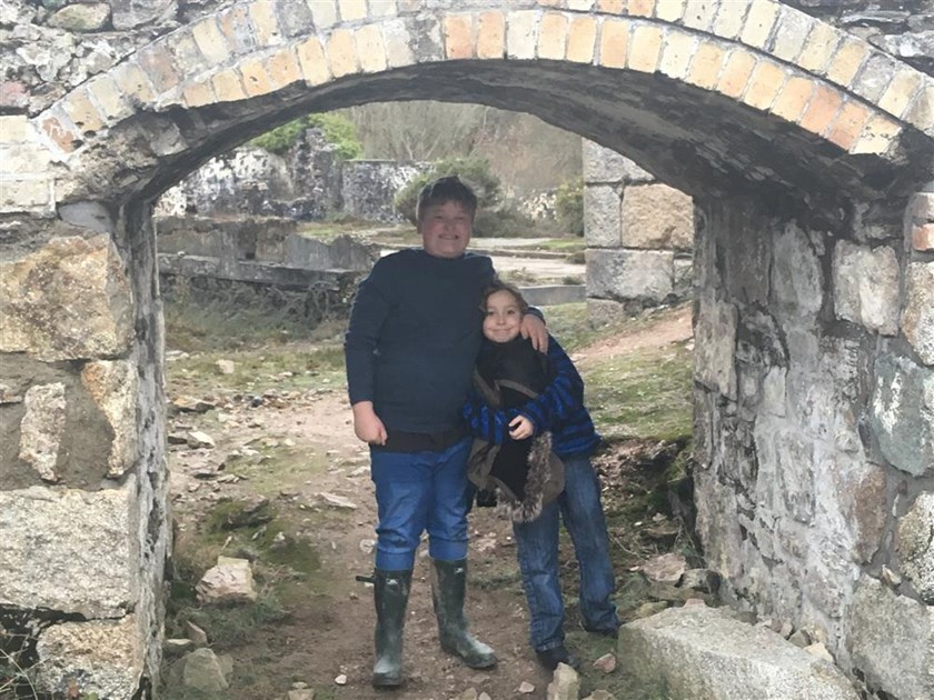 Marie Ralph is fundraising for CAAP (Cornwall Accessible Activities ...