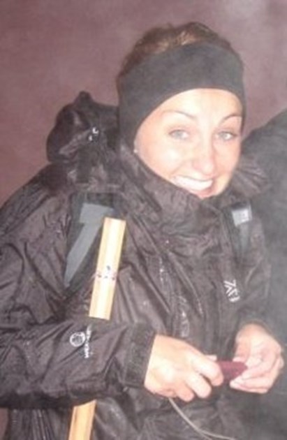 Emma Millington is fundraising for Cystic Fibrosis Trust