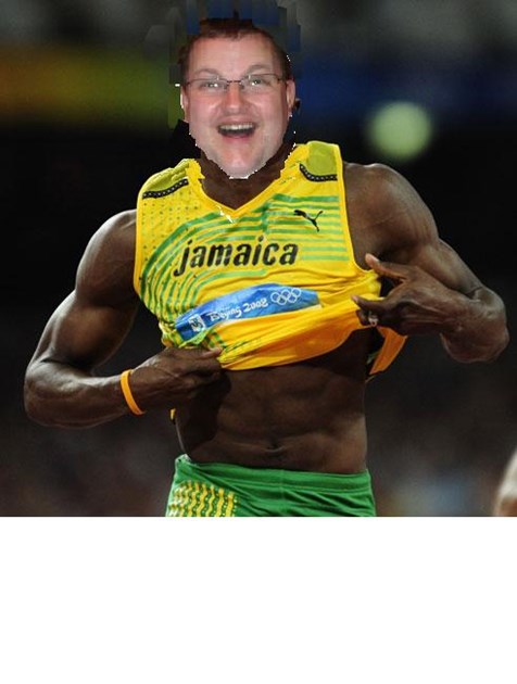 Gareth Walsh is fundraising for Ronald McDonald House Charities