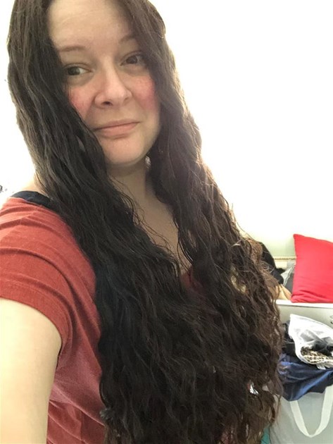 Cass Macdonald is fundraising for Macmillan Cancer Support