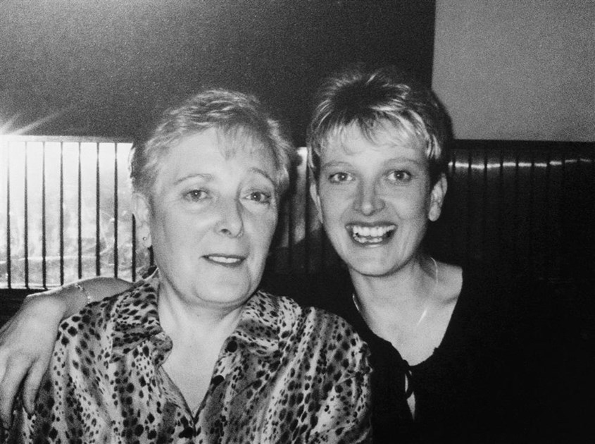 Alison Nixon is fundraising for Alzheimer's Society