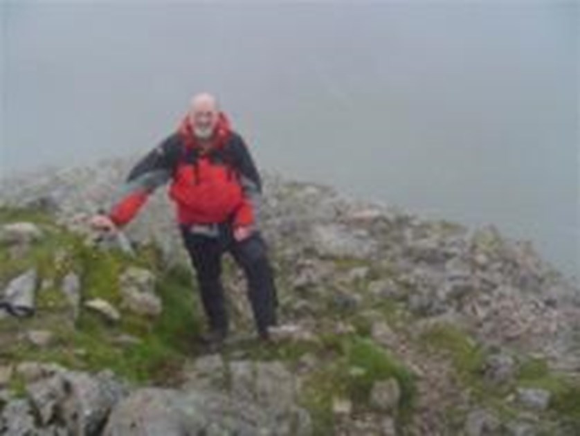geoff ross is fundraising for Company Of Actuaries Charitable Trust Fund