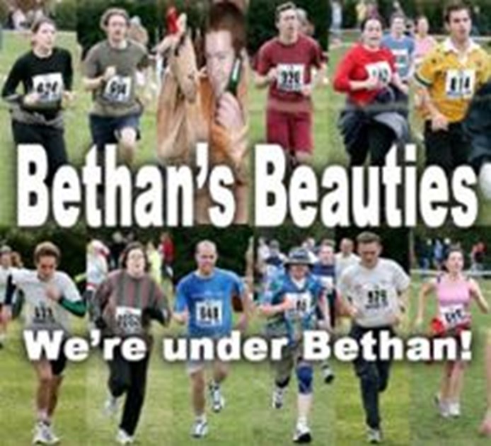 Bethan Harris is fundraising for Pancreatic Cancer UK