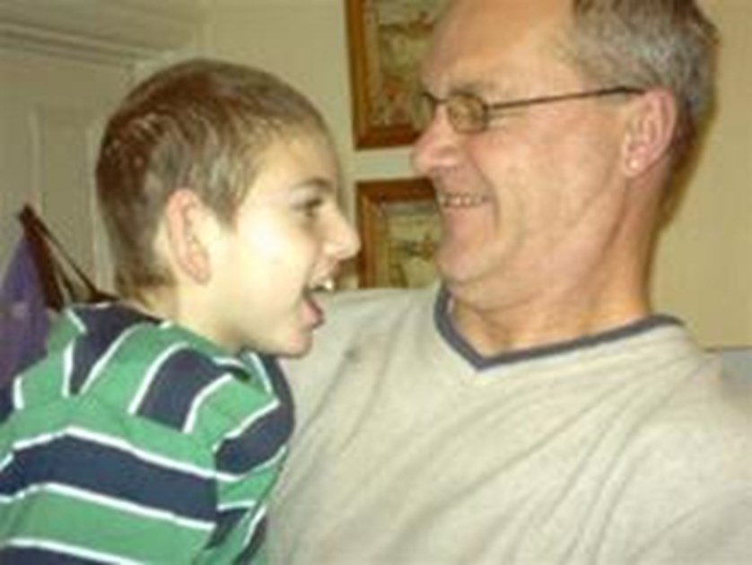 steve barratt is fundraising for Scope