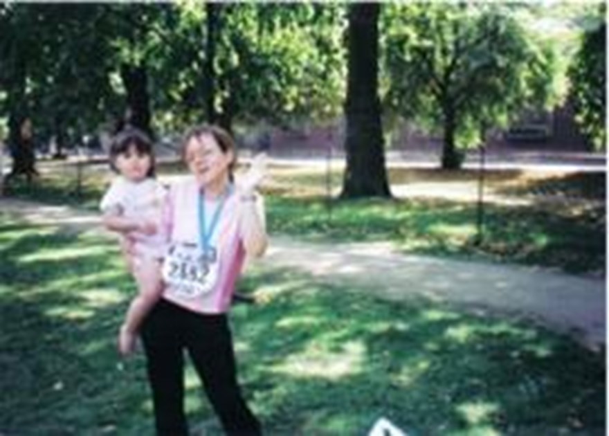 Rebecca Rideout is fundraising for Macmillan Cancer Support