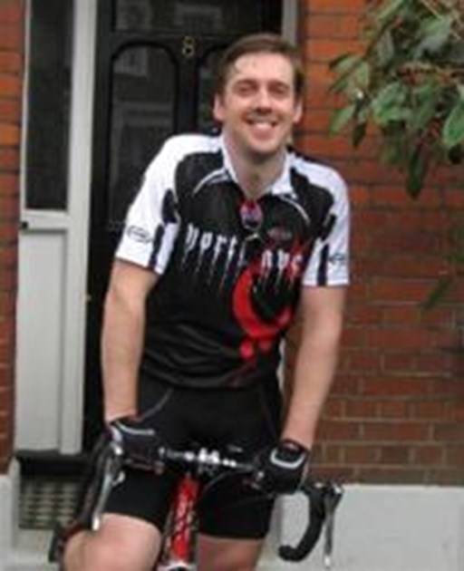 Nick Franzini is fundraising for Young Lives vs Cancer