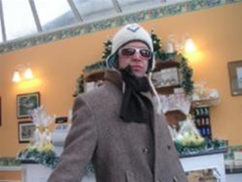 Pascal Lang is fundraising for Mental Health Foundation