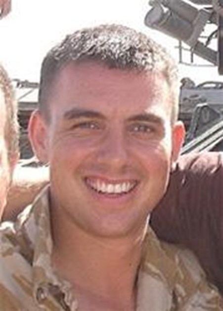 Paul Atlee is fundraising for Airborne Forces Charities