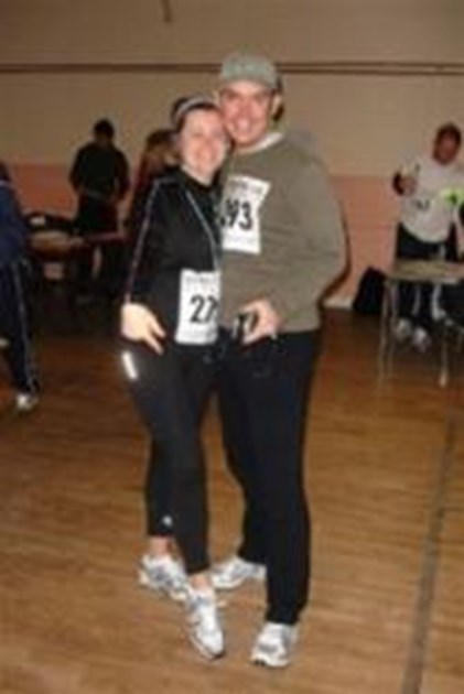 Simon Pilkington is fundraising for Jennie Marsh Trust