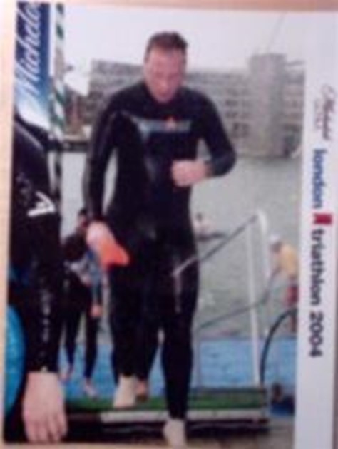 Kevin Chidwick is fundraising for ChildLine